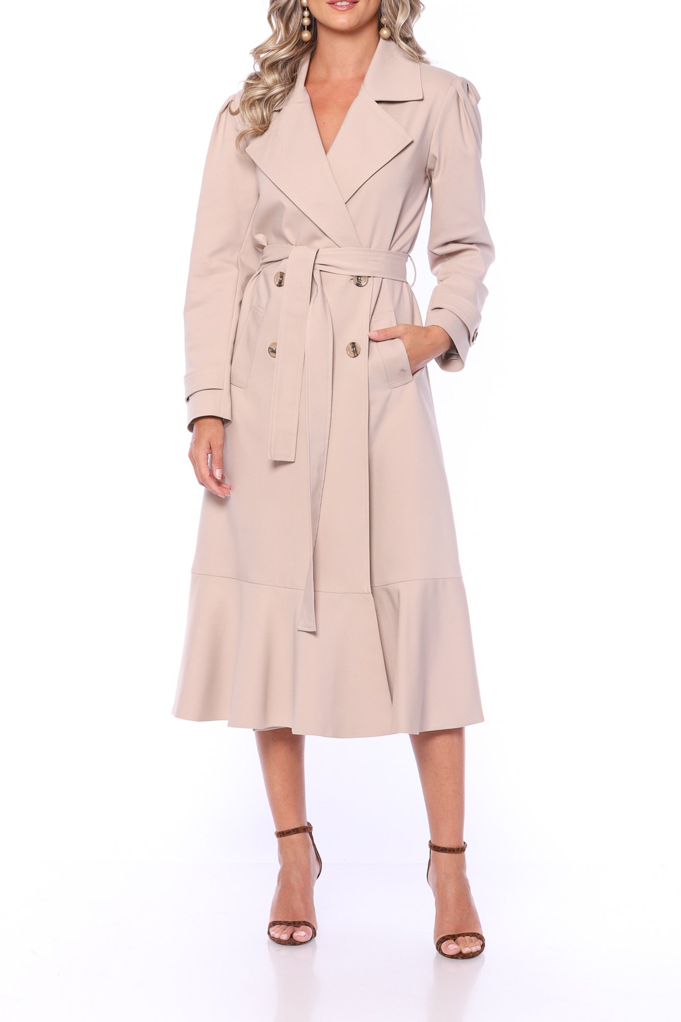 TRENCH/DRESS | TGH Fashion