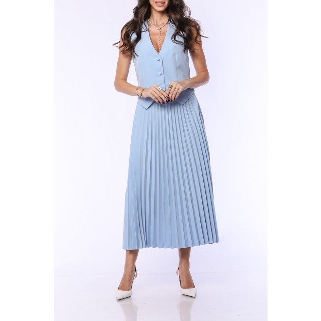 Fuste Midi | TGH Fashion